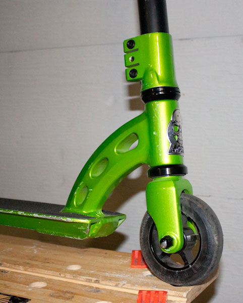 What Are The Basic Parts Of A Scooter Kenny Carlile